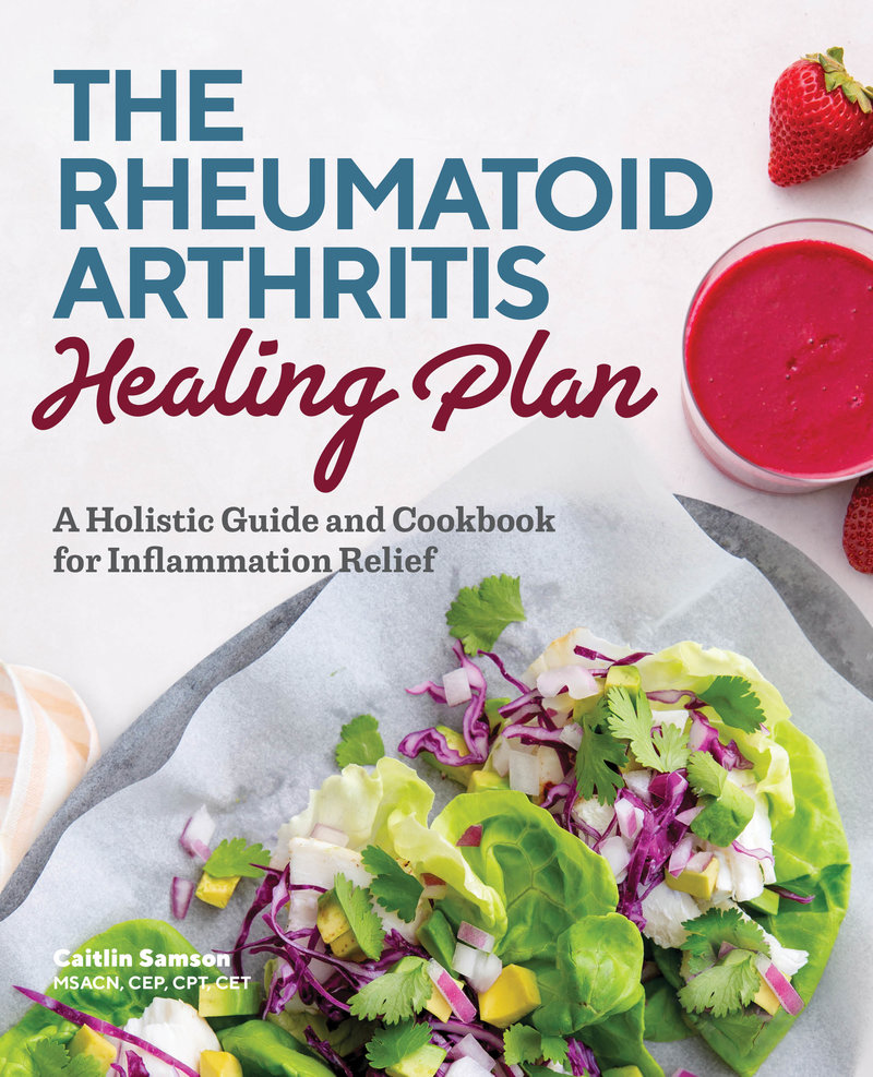 Raincoast Group: The Rheumatoid Arthritis Healing Plan