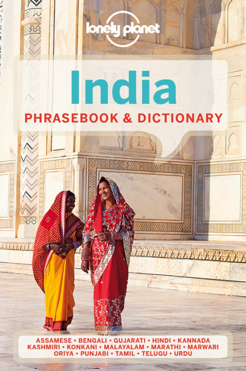 Raincoast Group: India Phrasebook & Dictionary 2